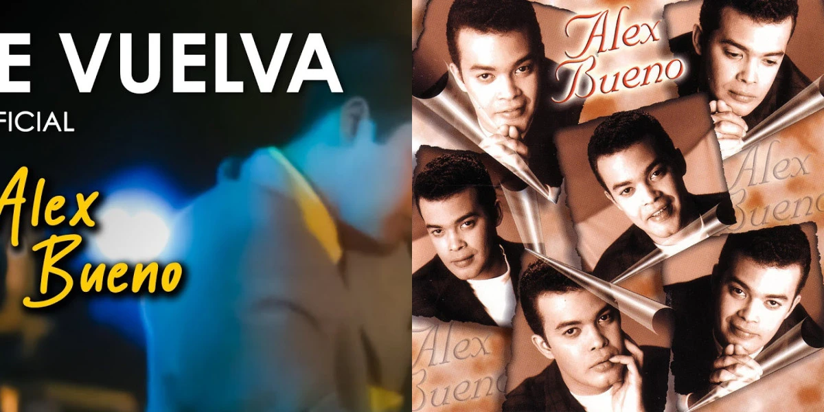 Las 23 Mejores Canciones de Alex Bueno: ¡Un Hit Después de Otro!